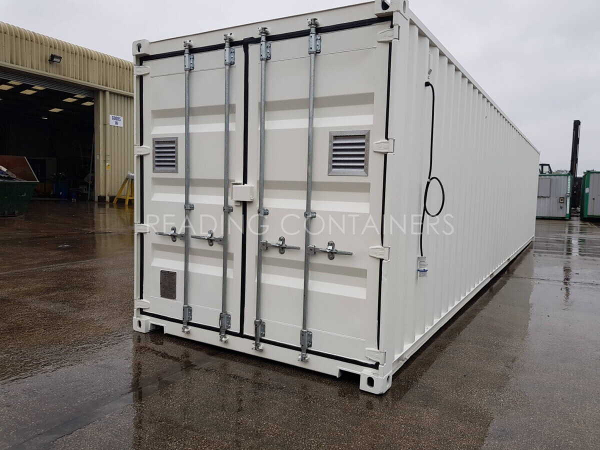 40ft Storage Solution – Reading Shipping Containers