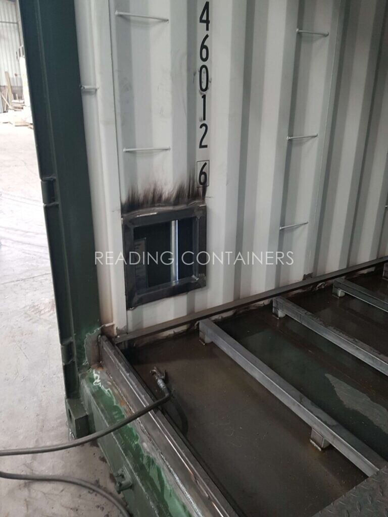 Specialised Containers in Reading – Reading Shipping Containers